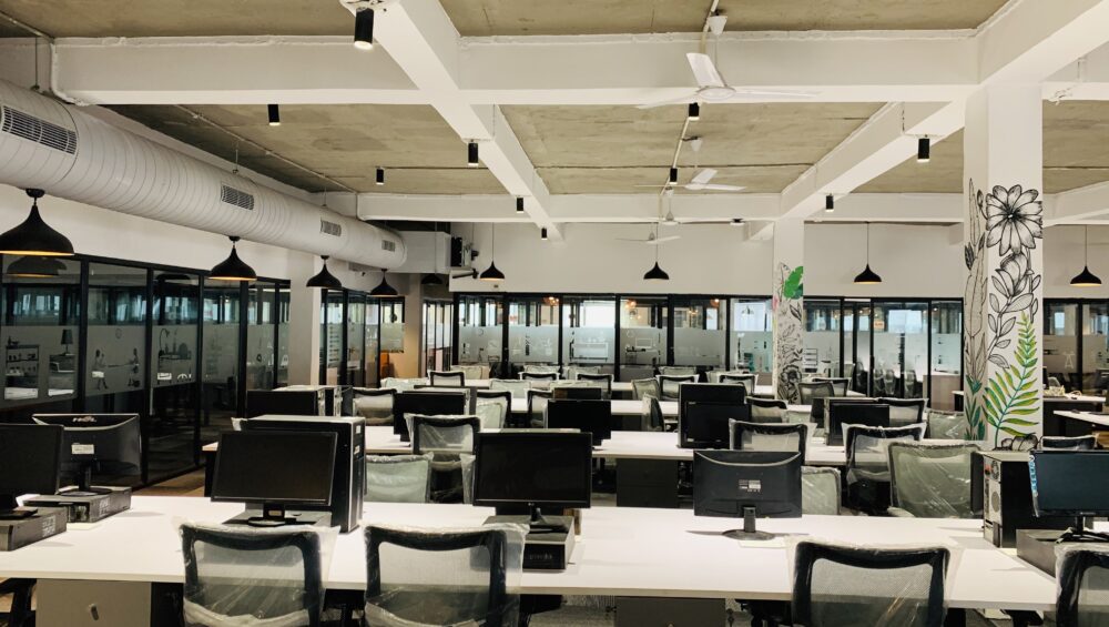 Why Co working Space Is In Demand Nowadays 